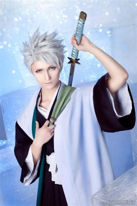 Hitsugaya Cosplay