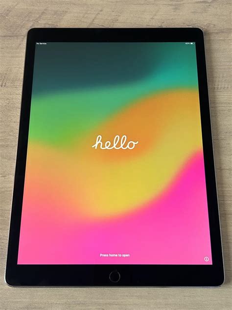 Apple Ipad Pro 129インチ 第2世代 64gb スペースグレイ By メルカリ