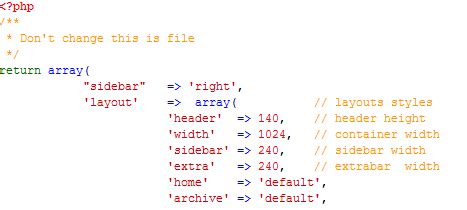 Theme Generador De Themes Wp Constructor Ceslava