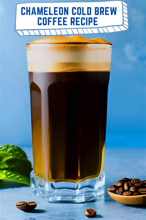 Coffee Gator Cold Brew Recipe Refreshingly Bold
