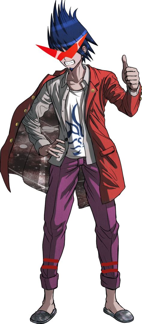 Kaito Kamina By Fabbiorossi1999 On Deviantart