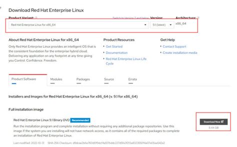 SOLVED How To Install RHEL 8 On VirtualBox LinuxDataHub