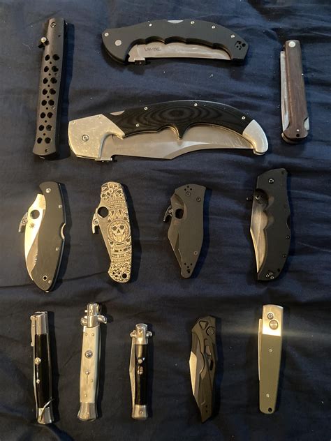 Sotc Folding Closed Folding Open Fixies Not Too Fancy But Works