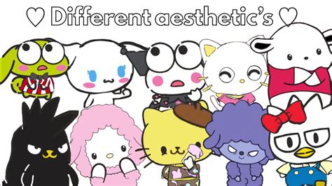 Hello Kitty Dog Character