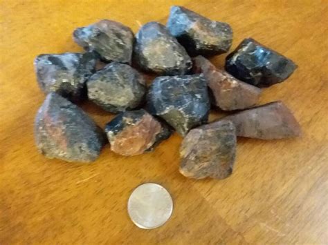 Obsidian Obsidian Nodules Glass Butte Obsidian Oregon Etsy