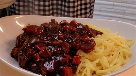 Vlog닭볶음탕자장면탕수육만들어먹기구독해 주신분들 너무 감사합니다 Youtube