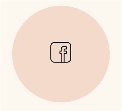 Iphone Icon Ios Facebook Aesthetic Logo Photos Pictures