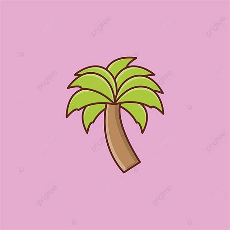 Tree Trunk Symbol Icon Vector Trunk Symbol Icon Png And Vector With