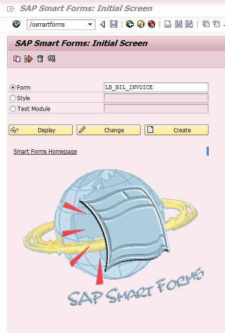 Sap Sapscript Smart Forms Se78 Images