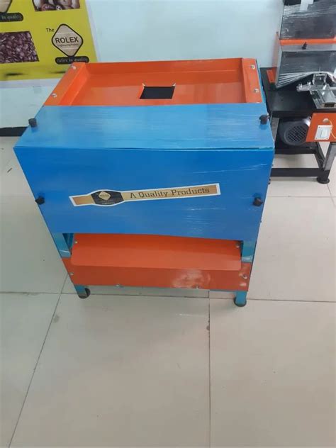 Slice Ss Automatic Supari Chips Cutting Machine Jumbo Model For