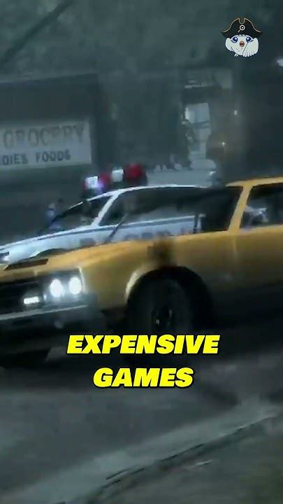 How Much Did It Cost To Develop Gta4💰😱 Jsparrow Shorts Youtube