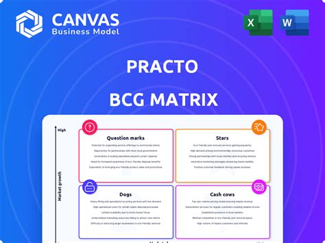Practo Bcg Matrix Analysis