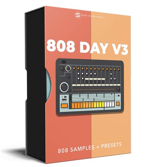 Free 808 Samples And Preset