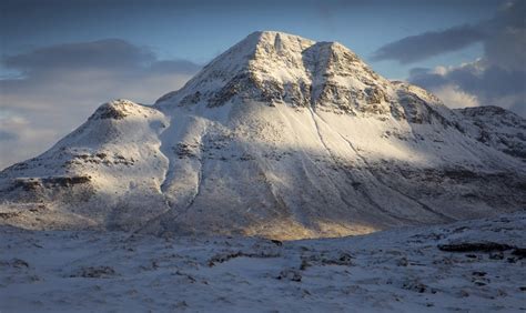Stac Pollaidh Fantastic Viewpoint In Assynt Scotland Stunning Outdoors