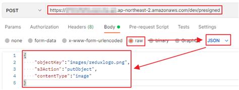 Nodejs Aws Serverless 환경에서 Presigned Url로 S3에 파일 업로드 해보기 Cors 배포 이슈 수정