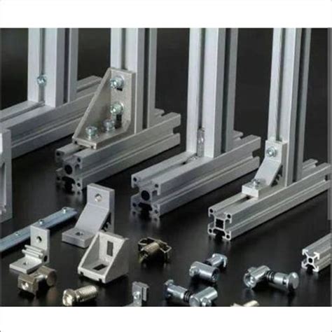 Buy T Slot Aluminium Extrusion At Best Price Manufacturer In Pune