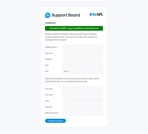 Chat Support Board V376 Chat Openai Chatbot Php Download Begpl