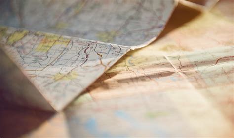 In Defense Of The Good Old Fashioned Map By Jason H Harper Gone