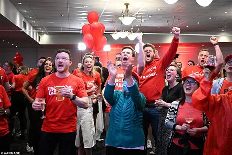 Victorian Election 2022 Daniel Andrews Victory Speech Panned As Labor