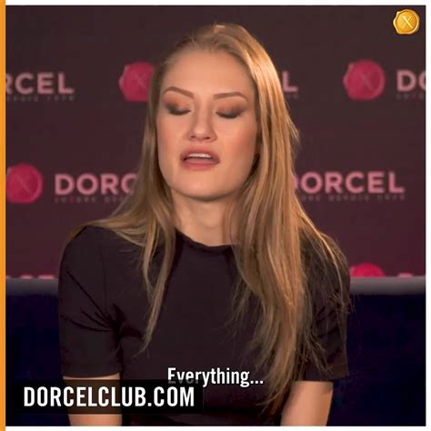 Dorcel Interview Tiffany Tatum