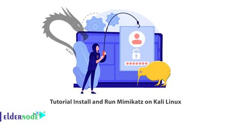 Tutorial Install And Run Mimikatz On Kali Linux