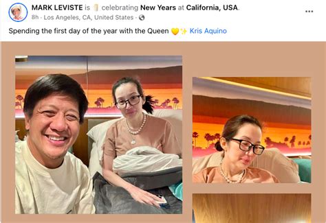 Kris Aquino Spends Time With Batangas Vice Gov Mark Leviste The