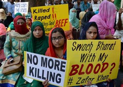 Former Untouchables Violence Against Dalits Persists In India