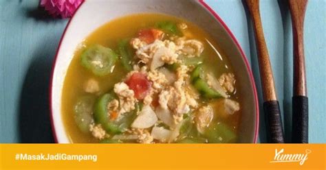 Resep Oyong Telur Sederhana Rumahan Di Yummy App