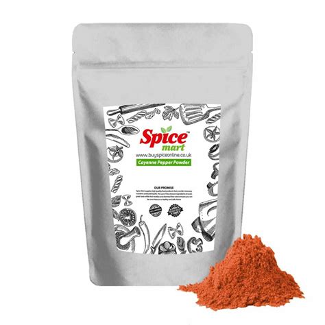 Cayenne Pepper Powder Spice Mart
