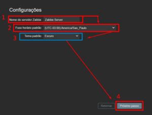 Como Instalar O Zabbix No Debian 12 Redes Brasil