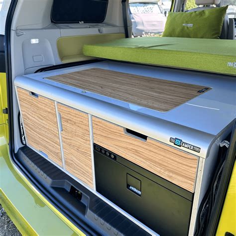Kit Camper Para Volkswagen Id Buzz Minicamper