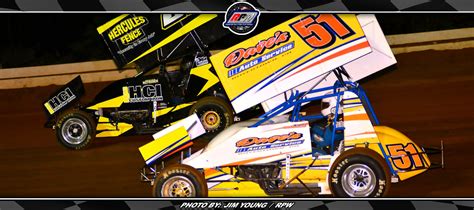 Pass 305 Sprints Join Modifieds Sportsman And Roadrunners Friday At Big