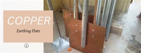 Copper Plate Earthing Supplier In Delhi And Gurgaon Gps India