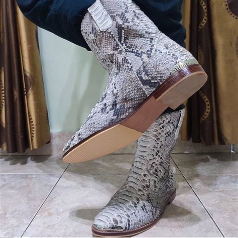 Python Boots For Men Outlet