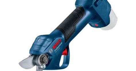 Bosch Pro Pruner V Akülü Bahçe Makası Solo Model Hırdavatbulurum