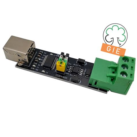 Usb To Rs485 Converter Module Shopee Malaysia