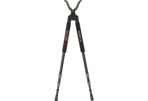 Bog Pod Havoc Shooting Stick Bipod Smileys Armory