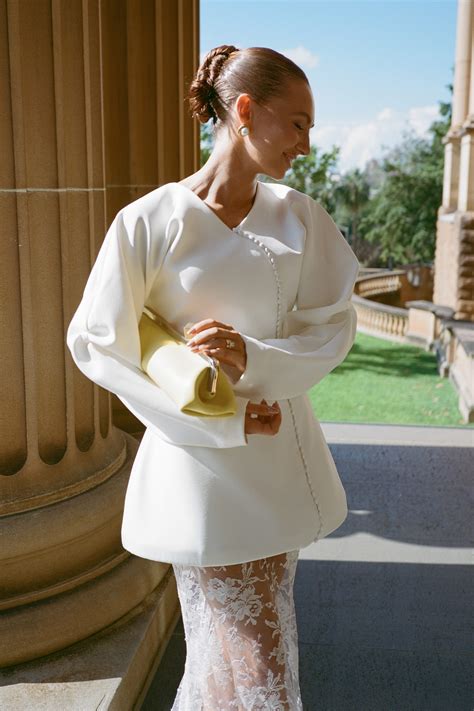 Alex Davidson And Jye Valaires French Bistro Wedding And Lake Como