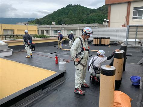 安全パトロール実施報告詳細外壁防水工事なら岐阜の株式会社ノア