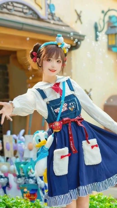 Xiaorou Seeu Cosplay ️♥️💘 Shorts Youtube