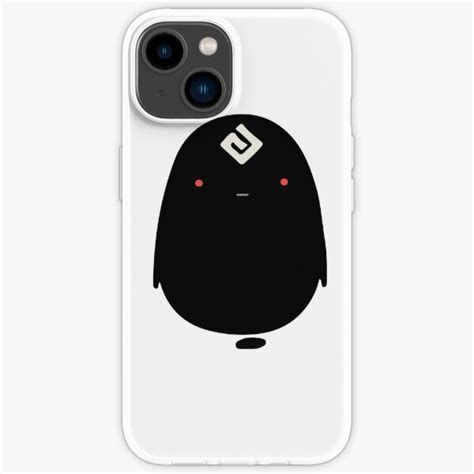 Black Spirit Chibi Bdo Iphone Case For Sale By Amorterasu Redbubble
