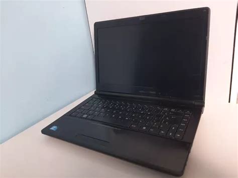 Notebook Positivo Sim I Completo defeito Placa Mãe Parcelamento sem juros