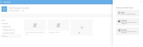 YPcode Site Designs Studio V Is Out