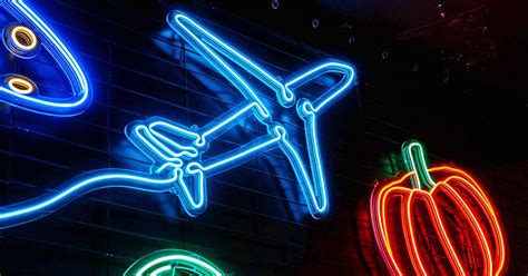 10 Unique Custom Made Led Neon Sign Ideas For The Perfect T Neon