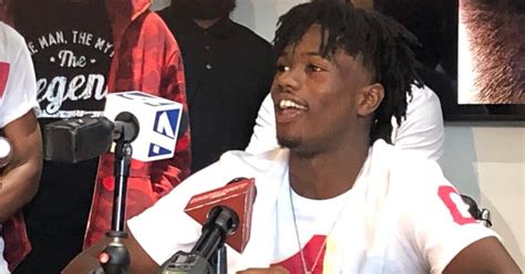 Video Ou Commit Jaden Nickens Finds His Love Again