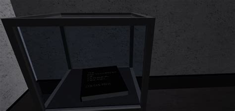 Scp 1025 Roblox Minitoons Scp Containment Breach Wiki Fandom