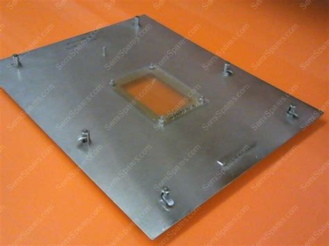 714 017111 003 Cvrac Inp Box Emc Semispares