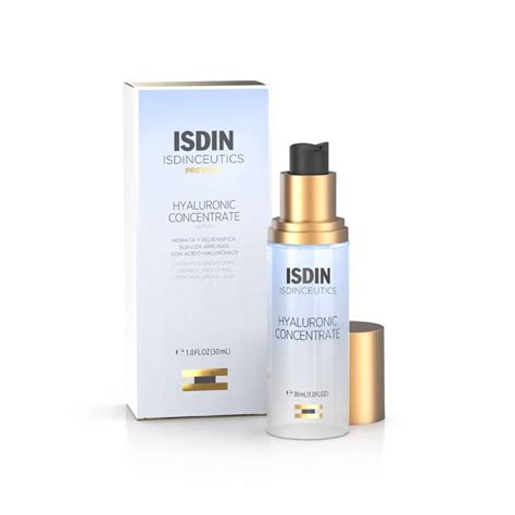 Isdin Isdinceutics Hyaluronic Concentrate Sérum Paraland