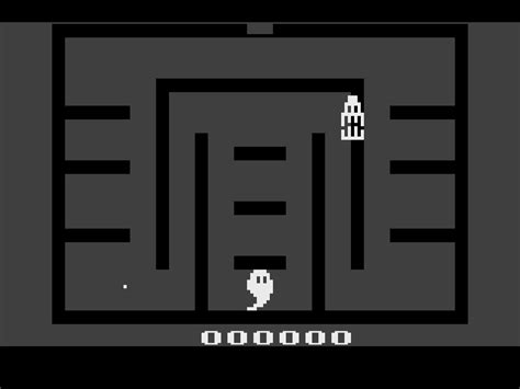 Geist Homebrew Game Atari 2600 Programming Atariage Forums