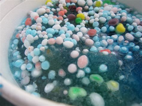 Review Sonic Blue Raspberry Nerds Slush